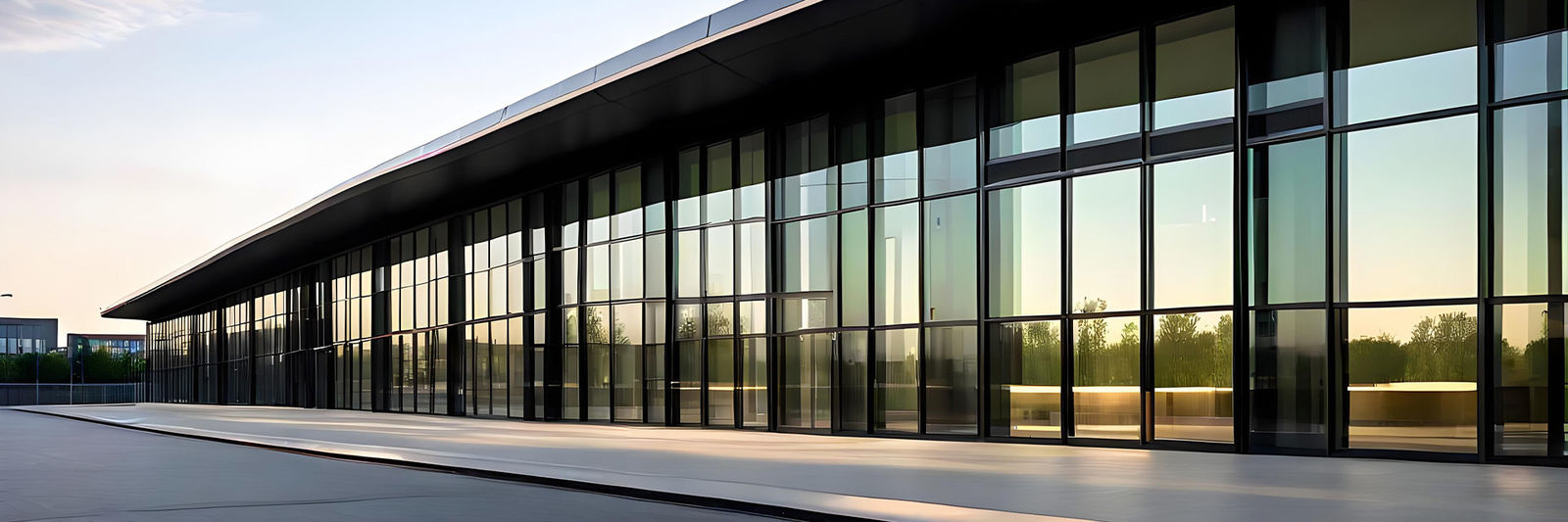Quality Unitized Curtain Wall & Glass Curtain Wall factory from China