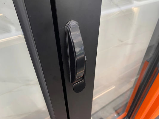 Anti Theft Aluminum Sliding Window And Door , Security Custom Made ...
